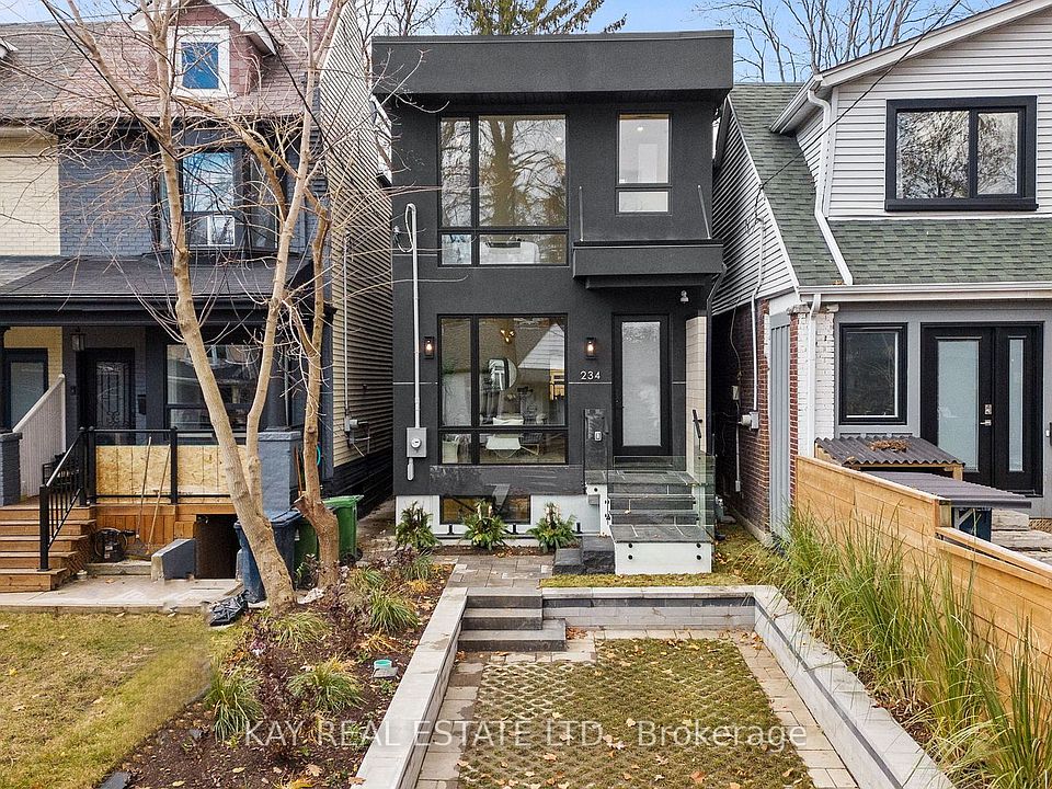 234 Ashdale Ave, Toronto, ON M4L 2Y9 | MLS #E7233934 | Zillow
