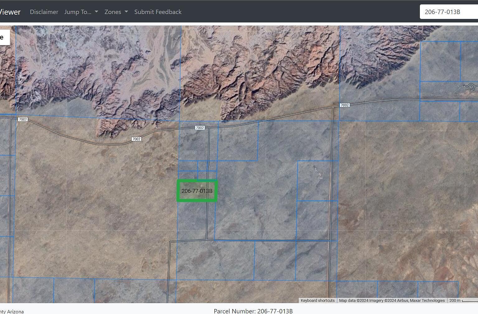 Witch Wells Petrified Frst, Petrified Forest Natl Pk, AZ 86028 | MLS ...