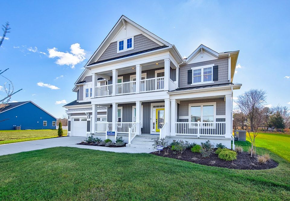 Kramer Plan, Cattail Creek, Frederica, DE 19946 | Zillow