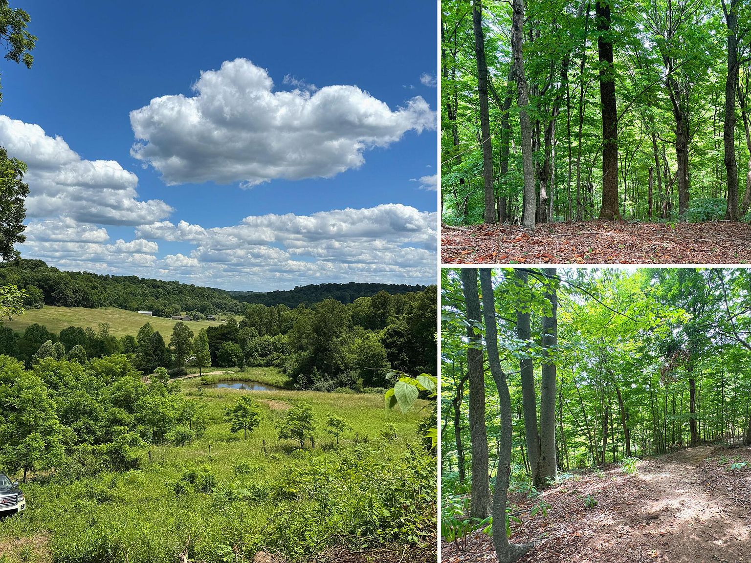 34773 State Route 681 Rd TRACT 2, Albany, OH 45710 | MLS #225008376 ...