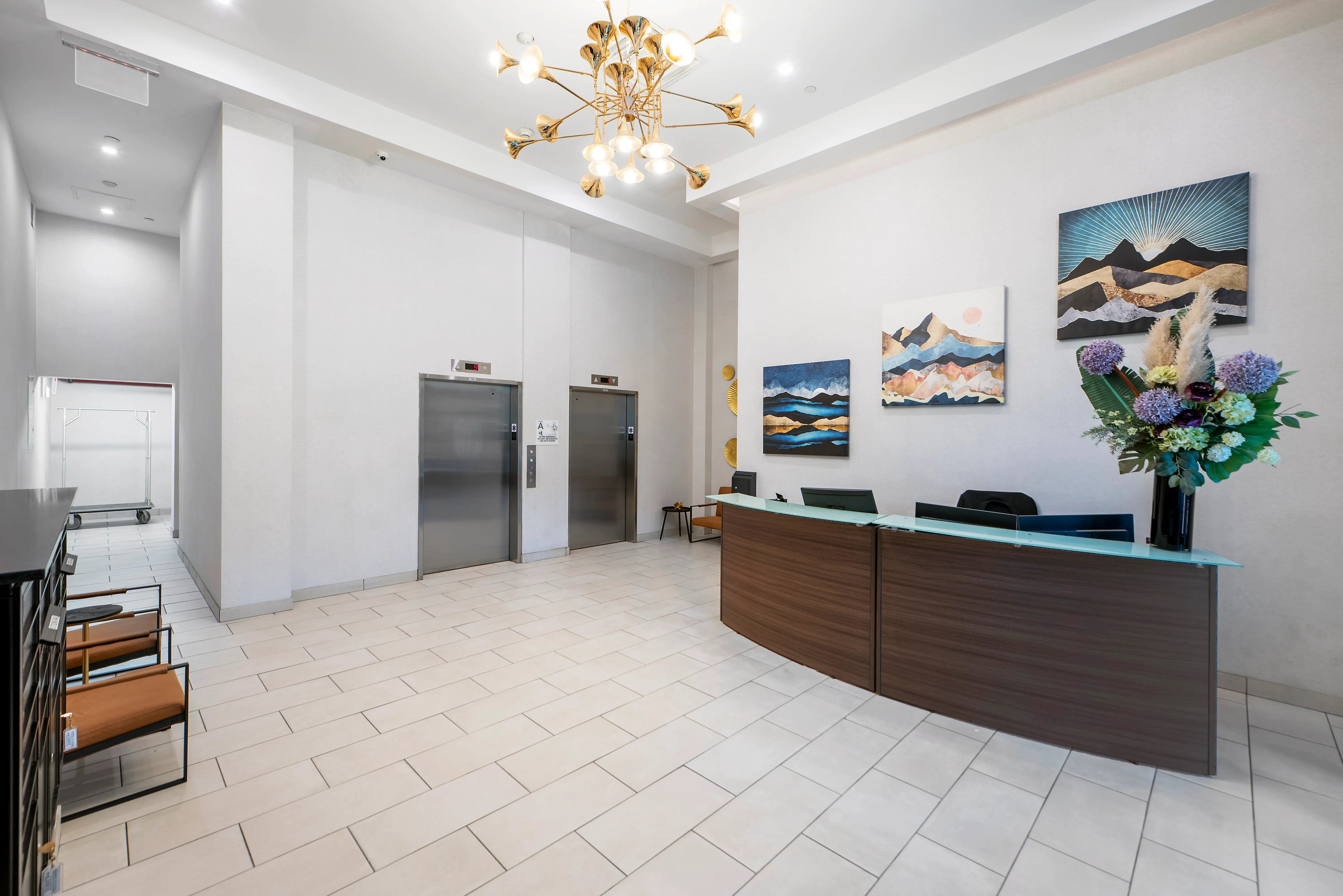 The Victoria Tower Residences at 230 West 126th Street in Central ...