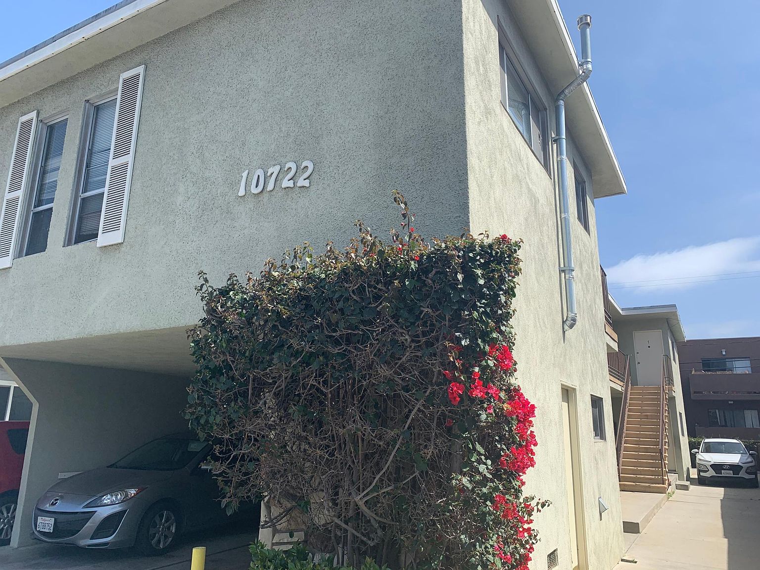 10722 Woodbine St APT 2, Los Angeles, CA 90034 | Zillow