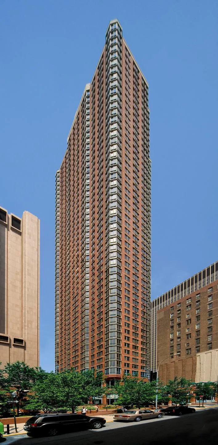 Tribeca Tower at 105 Duane Street in Tribeca : Sales, Rentals ...