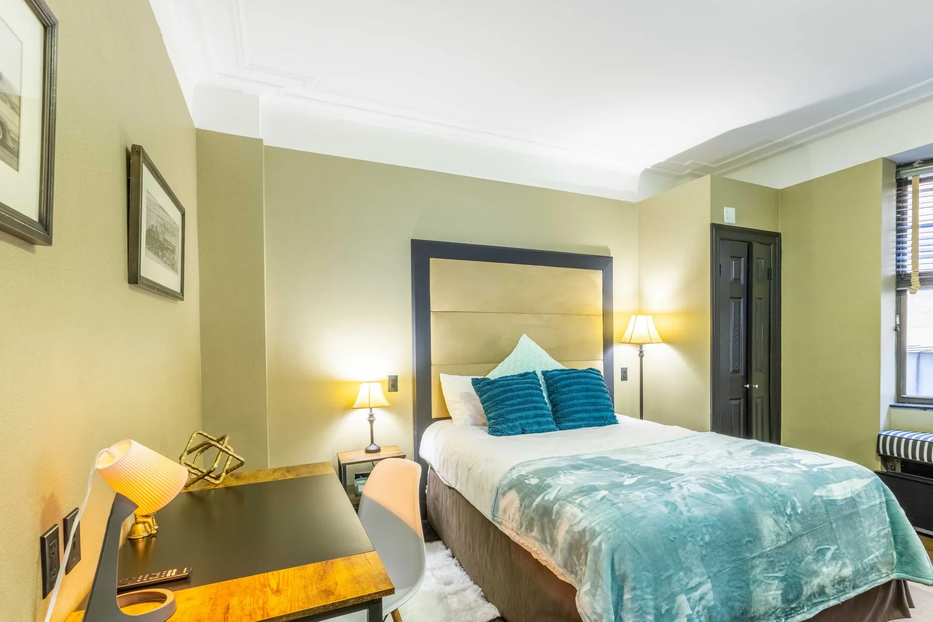 Mansfield Residence at 12 West 44th Street in Midtown : Sales, Rentals ...