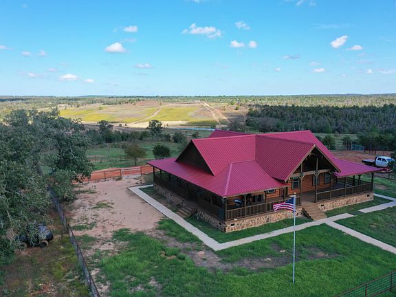 200/- Acres Cullen Akaushi Ranch Caldwell Country #2052, Rosanky, TX ...