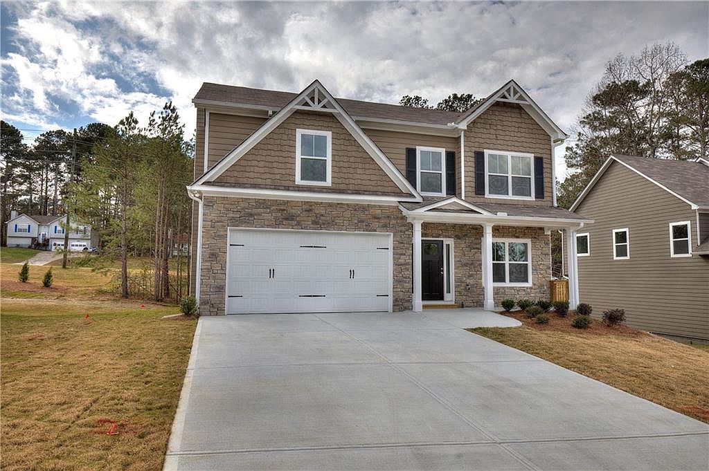 77 Elivia Way, Dallas, GA 30132 | Zillow