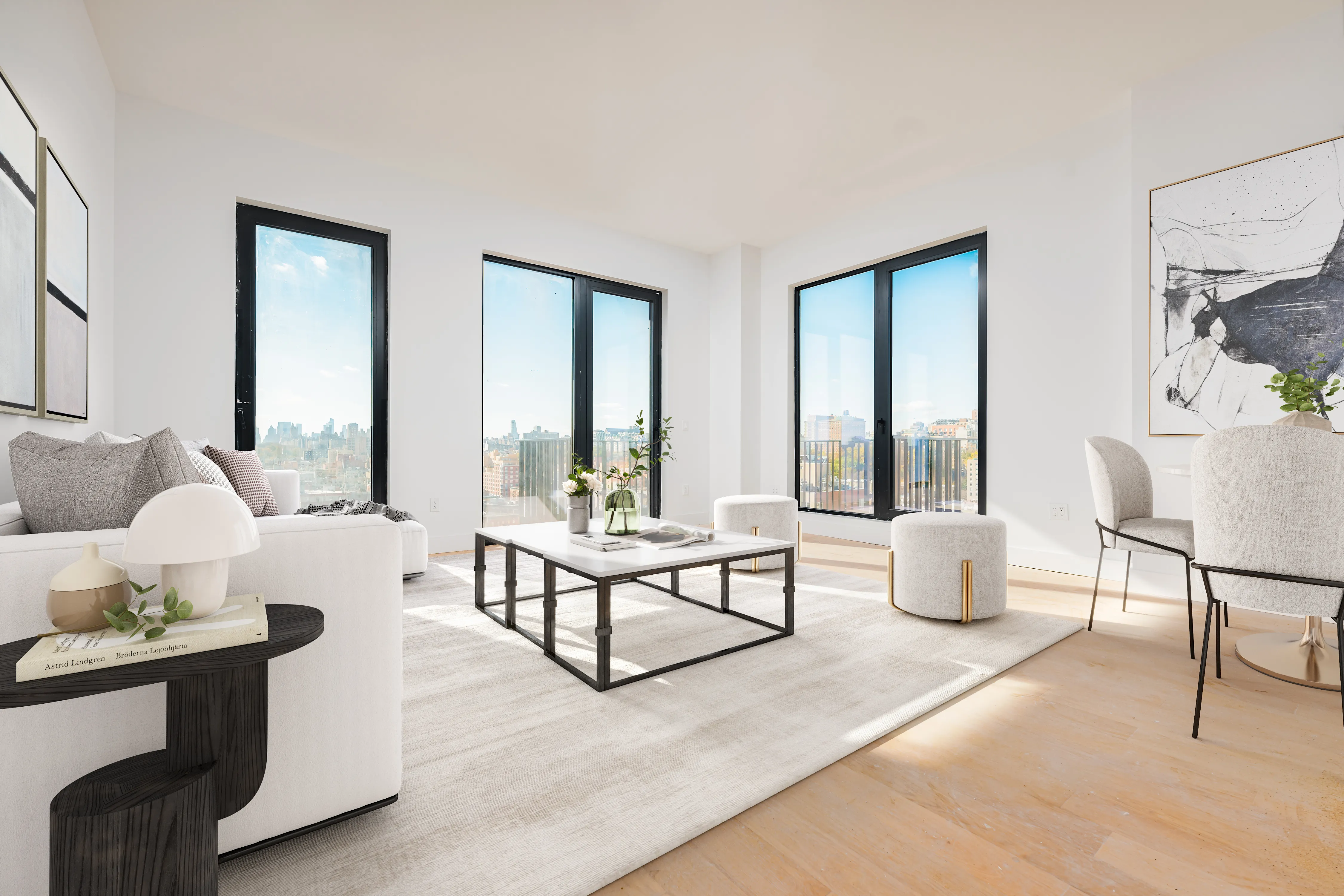 224 West 124th Street #507 in South Harlem, Manhattan | StreetEasy