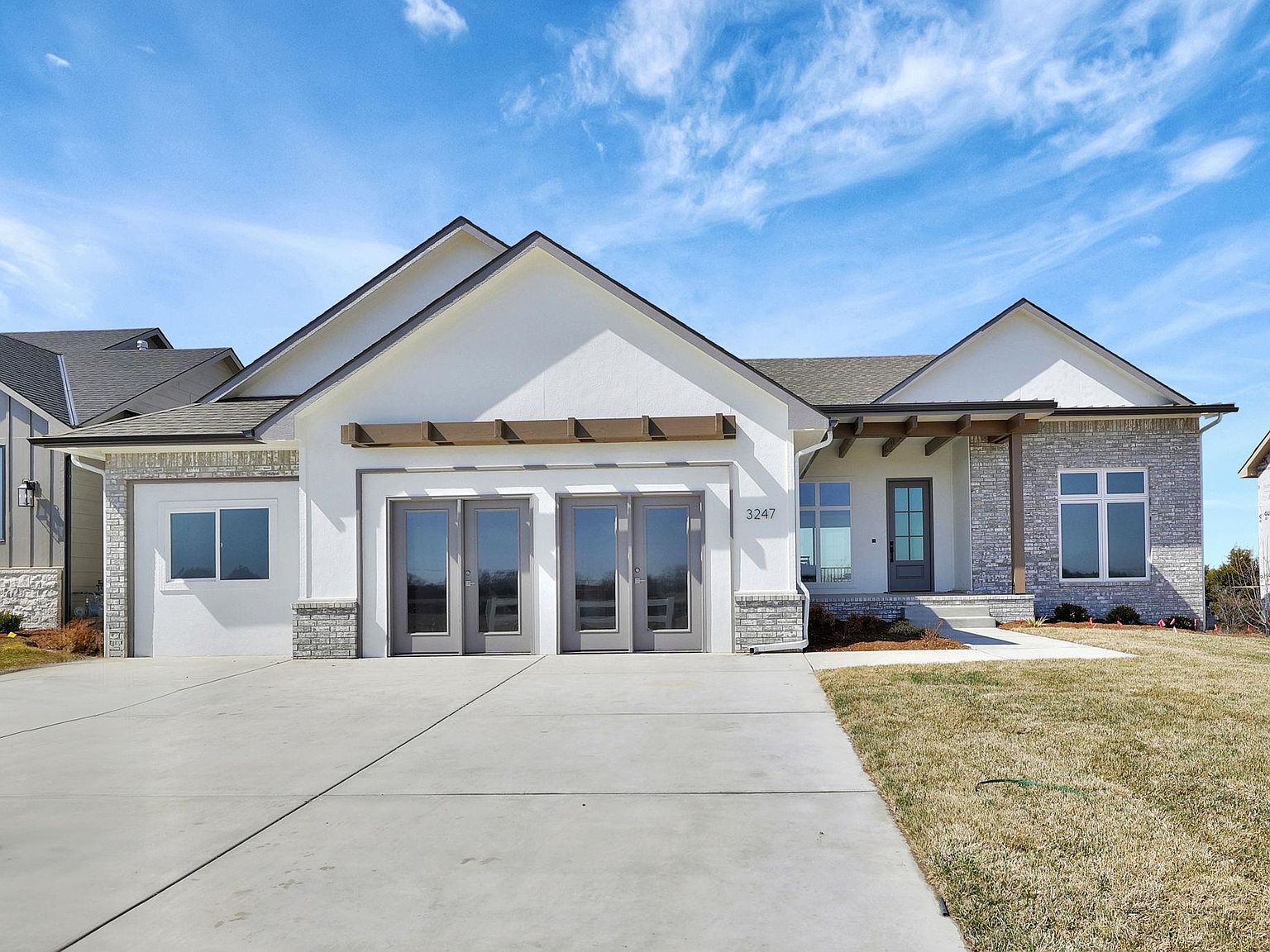 3247 N Bedford St, Wichita, KS 67226 | MLS #652622 | Zillow