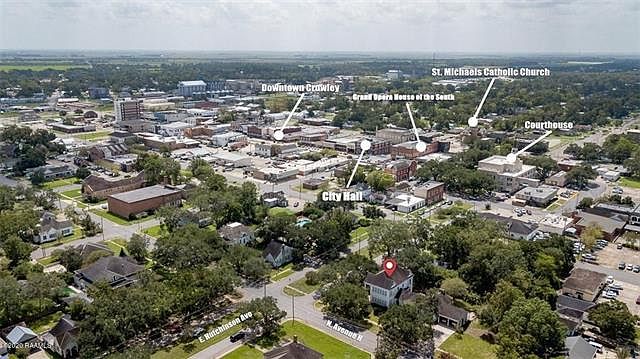 223 E Hutchinson Ave, Crowley, LA 70526 | Zillow