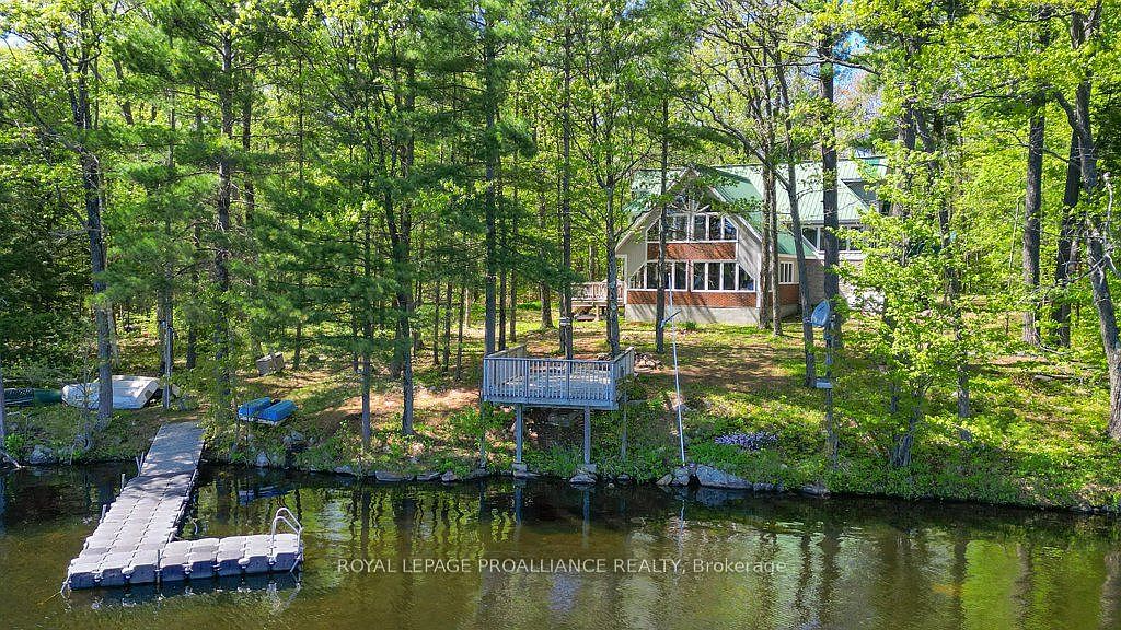 276 Sheldrake Lake Rd, Addington Highlands, ON K0H 1K0 | MLS #X12159250 ...