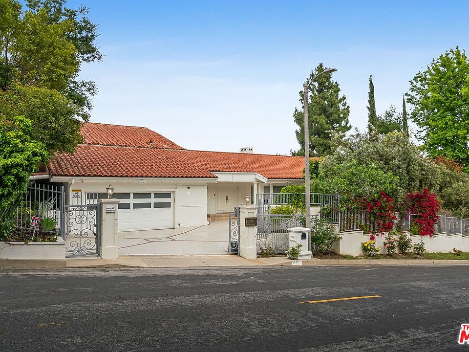 1410 Stradella Rd, Los Angeles, CA 90077 | Zillow