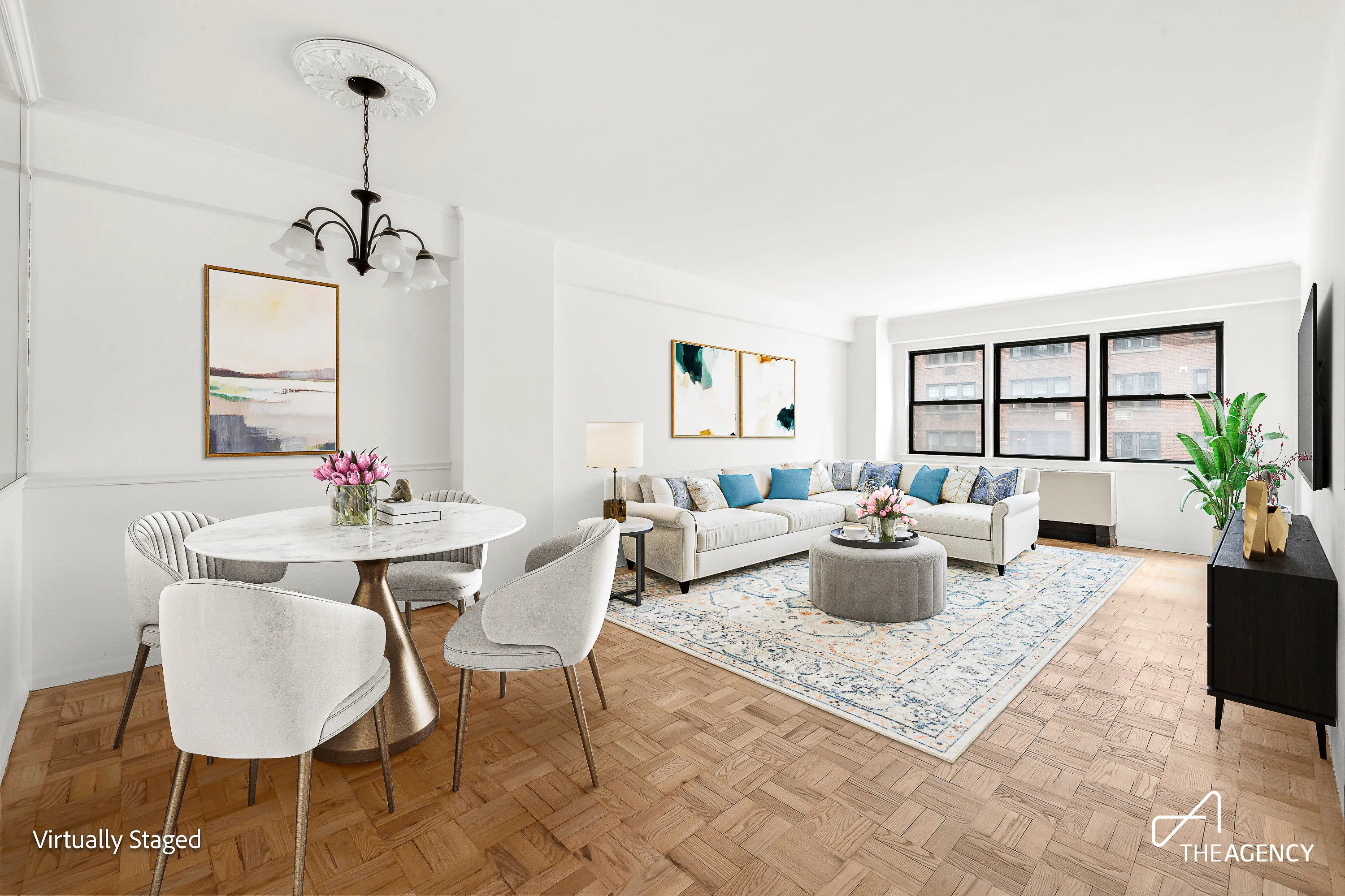 411 East 57th Street #7E in Sutton Place, Manhattan | StreetEasy