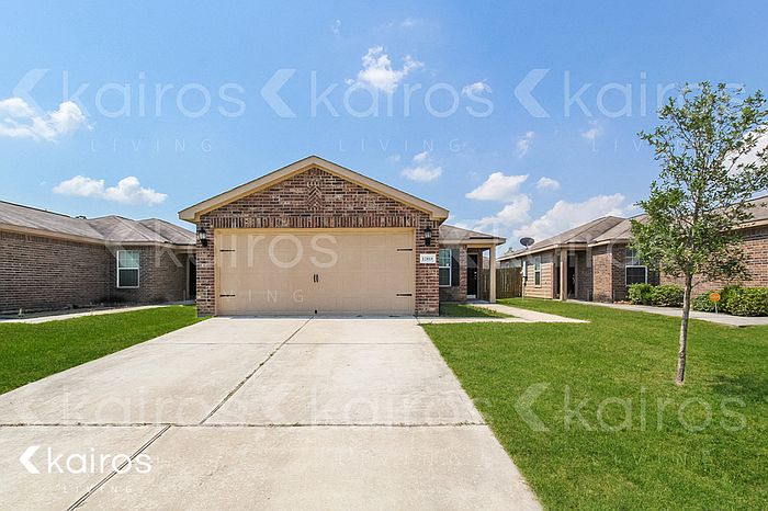 12818 Mystic Water Ln, Houston, TX 77044 | Zillow