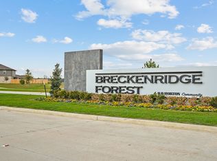 Breckenridge Forest by D.R. Horton - Houston Northeast in Spring TX ...