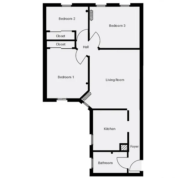 3696 Broadway #1 in Hamilton Heights, Manhattan | StreetEasy