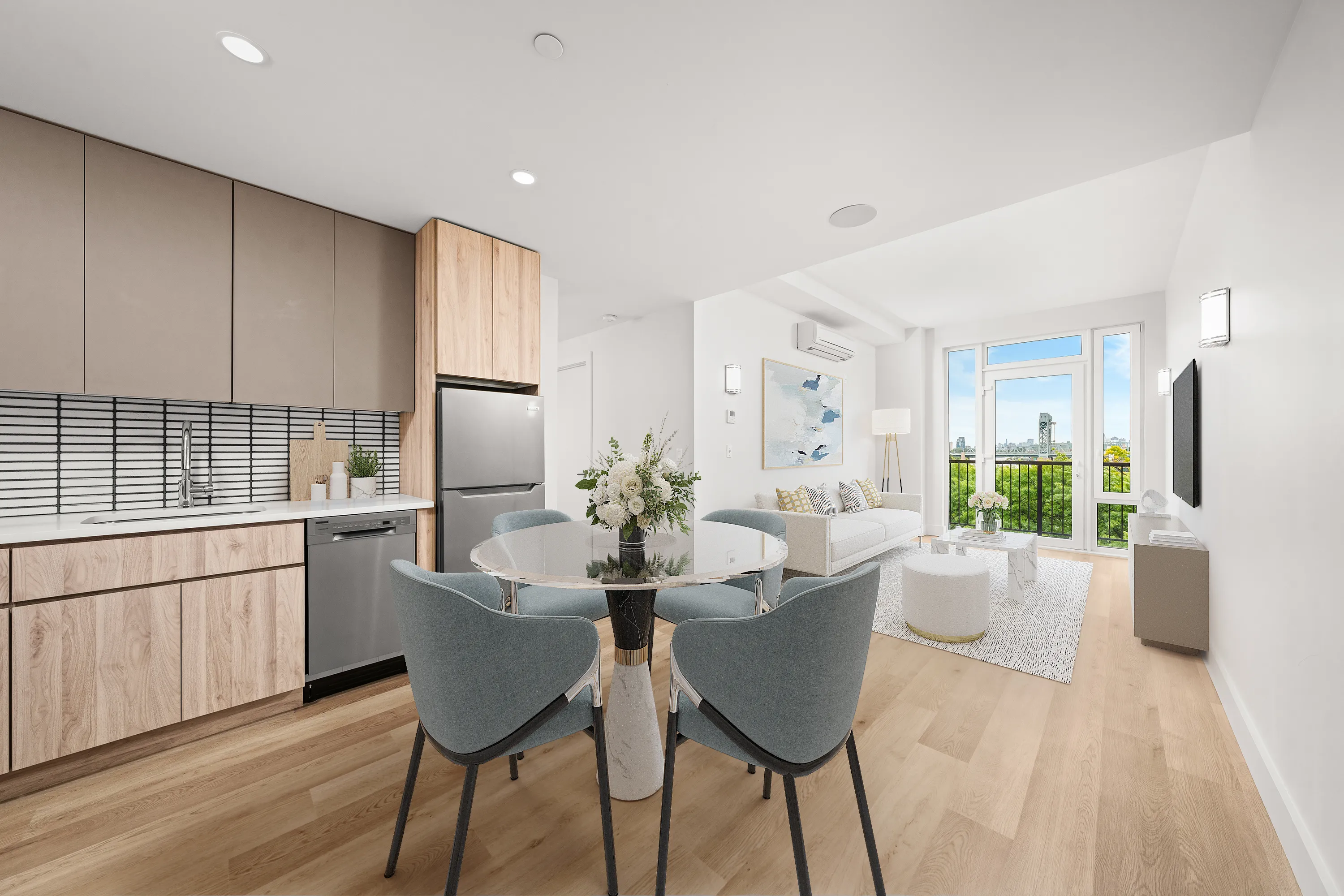 91 Bruckner Boulevard #228 in North New York, Bronx | StreetEasy