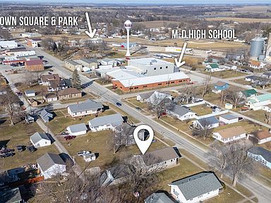 311 S Main St, Melcher, IA 50163 | Zillow