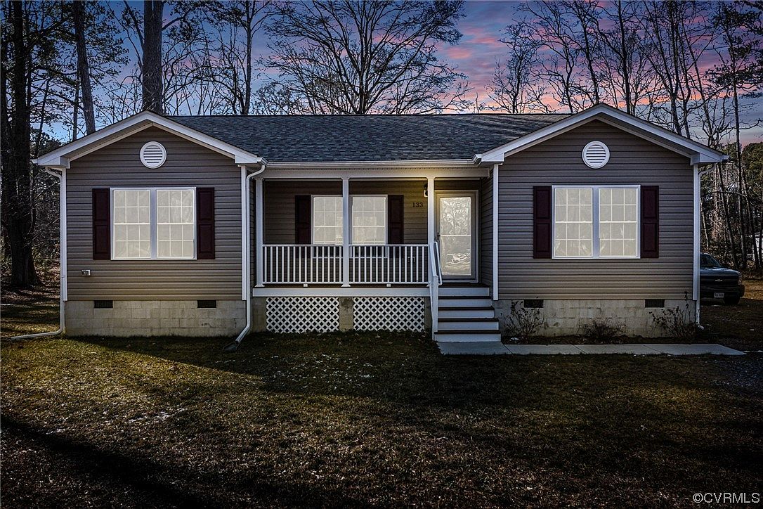 133 Huntsman Way, Montross, VA 22520 | Zillow