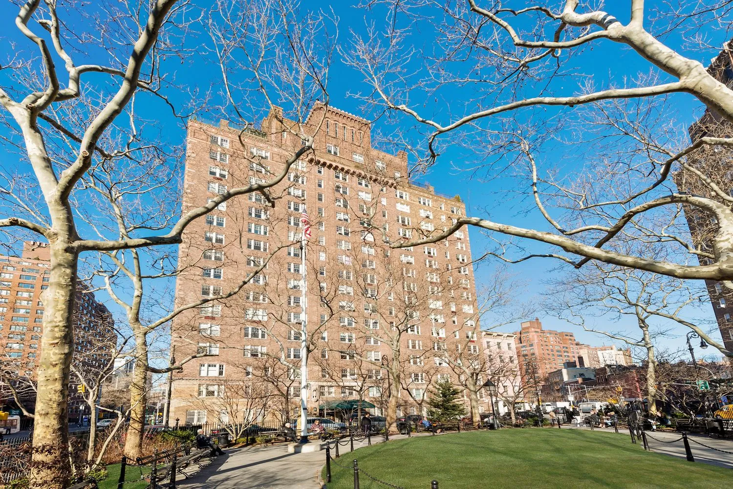 299 West 12th Street #7BC in West Village, Manhattan | StreetEasy