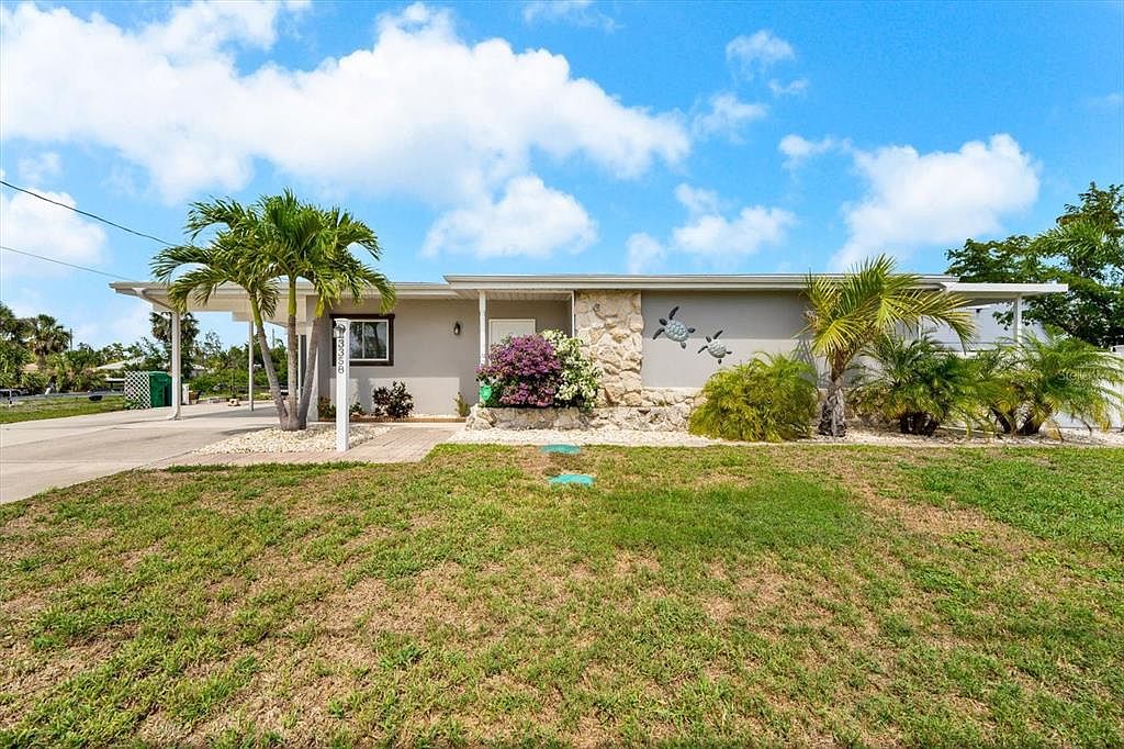 3358 Yukon Dr, Pt Charlotte, FL 33948 | MLS #A4568282 | Zillow
