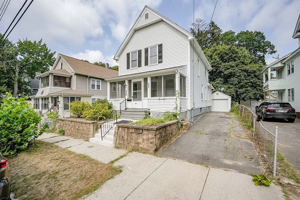 30 Beauchamp St, Springfield, MA 01107 | Zillow