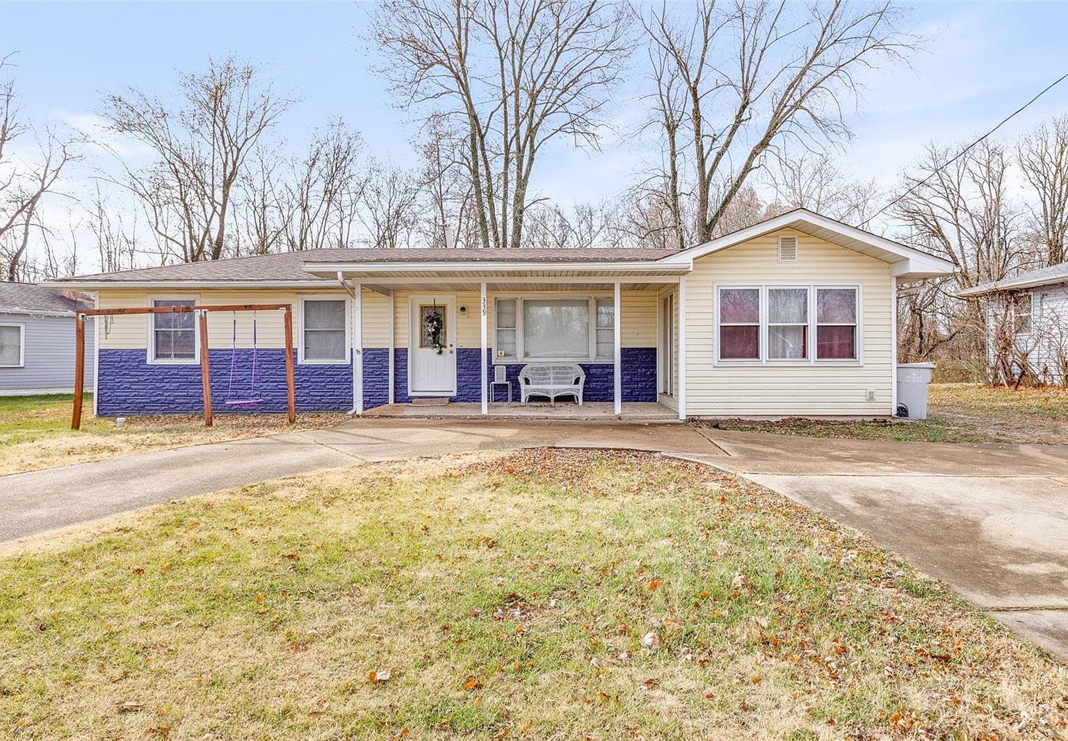 339 Jackson Ave, Festus, MO 63028 | Zillow