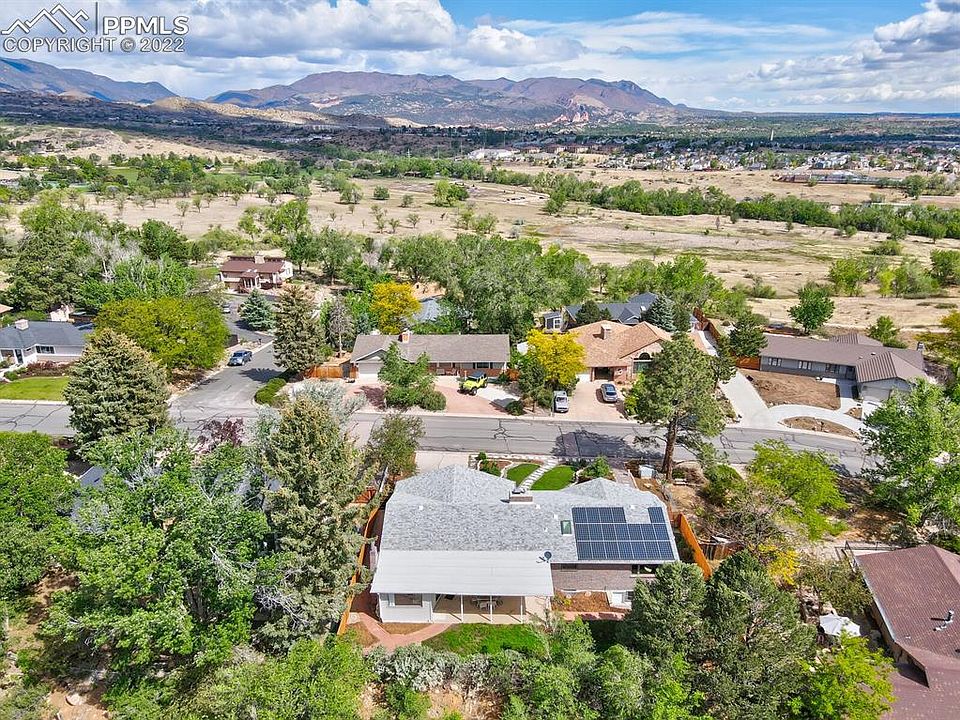 1707 Hercules Dr, Colorado Springs, CO 80905 | MLS #7568587 | Zillow