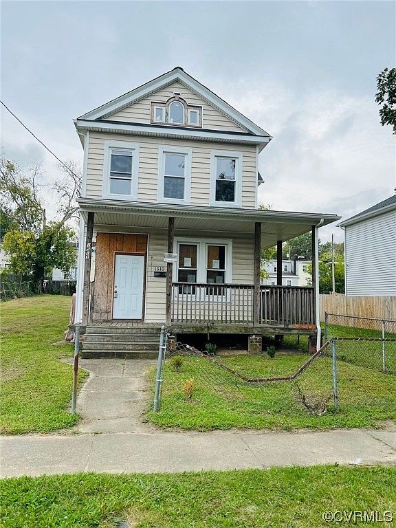 1513 N 22nd St, Richmond, VA 23223 | Zillow
