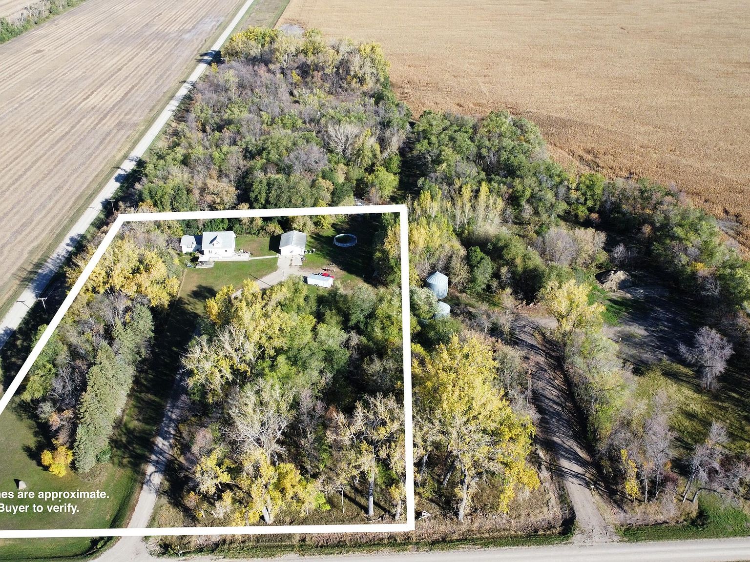 2094 5th Ave NE, Thompson, ND 58278 | Zillow