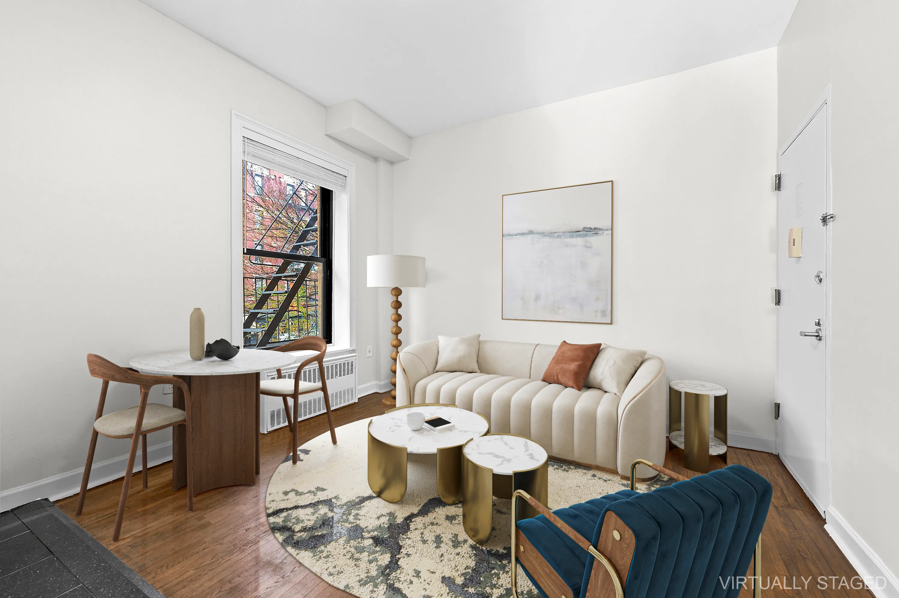 77 West 68th Street #4B in Lincoln Square, Manhattan | StreetEasy