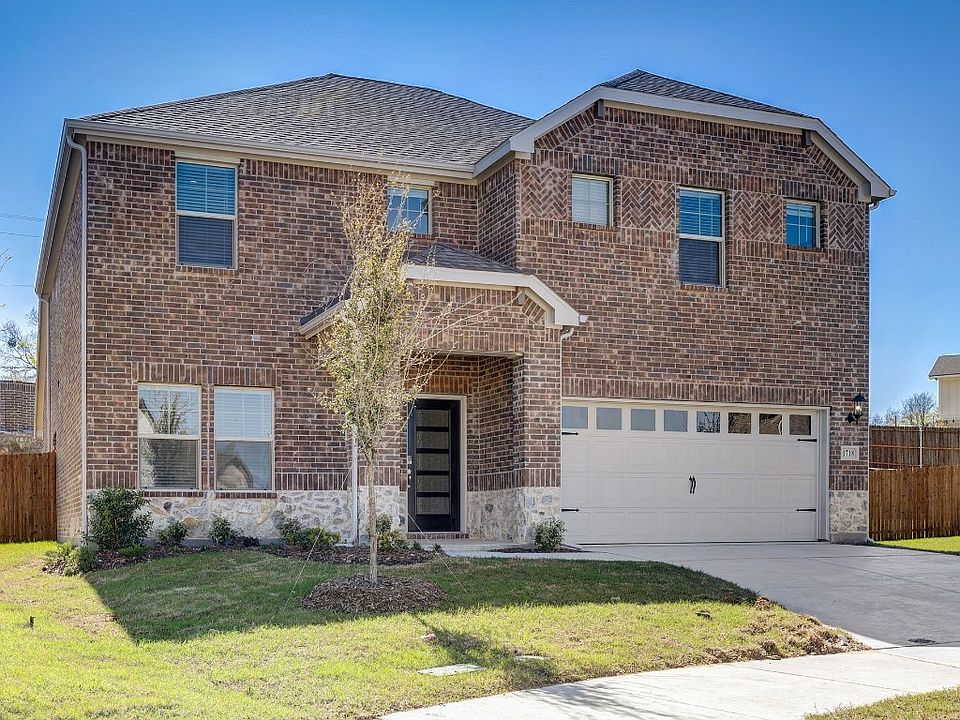 1718 Ironwood Way, Melissa, TX 75454 | Zillow