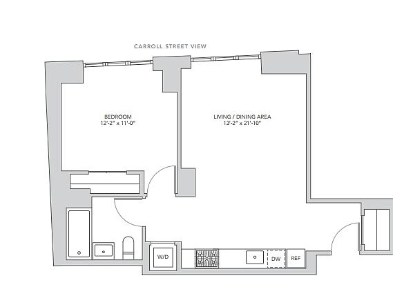 363 Bond St APT 617, Brooklyn, NY 11231 | Zillow
