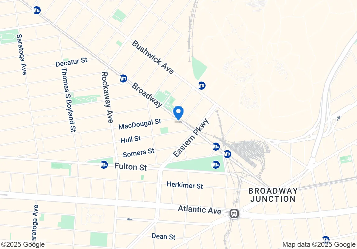 1884 Broadway #611 in Ocean Hill, Brooklyn | StreetEasy