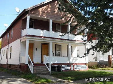 112 Barton Ave Utica NY | Zillow