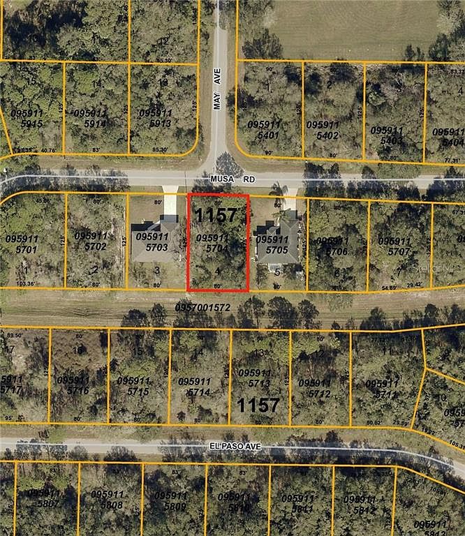 Musa Rd, North Port, FL 34286 | Zillow