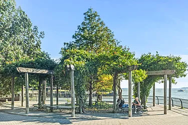 300 Rector Place #5D in Battery Park City, Manhattan | StreetEasy