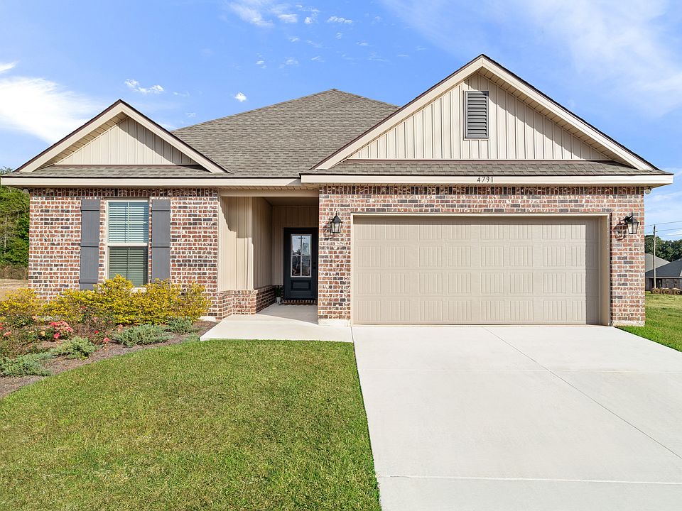 Savannah Estates by DSLD Homes - Alabama in Daphne AL | Zillow