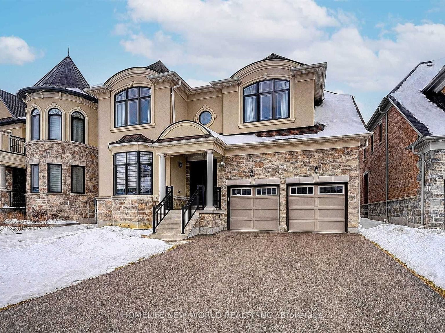 79 Sofia Olivia Cres, Vaughan, ON L6A 4V1 | Zillow