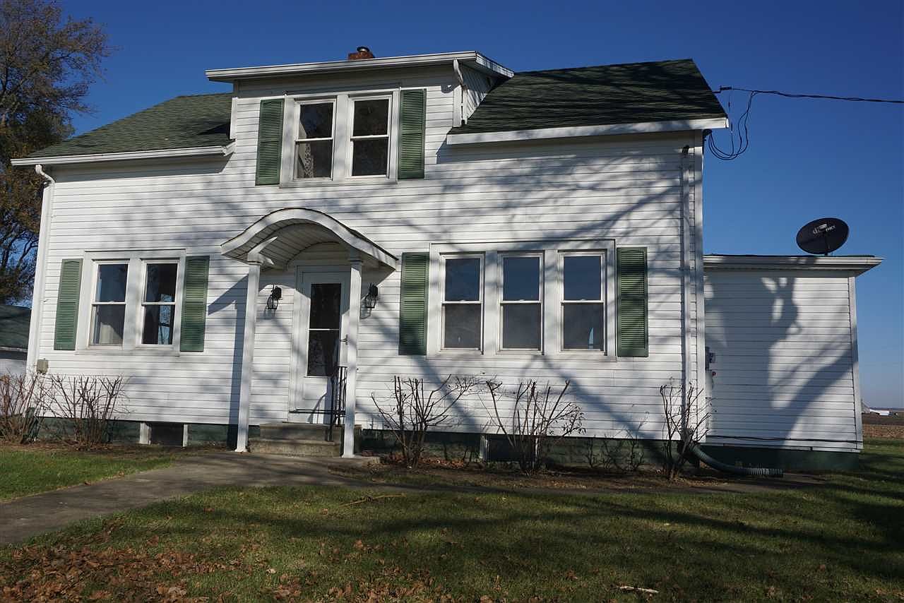 1615 2000th Ave, Beason, IL 62512 | Zillow