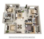 Waterford Place at Riata Ranch Apartments - 10880 Barker Cypress Rd ...