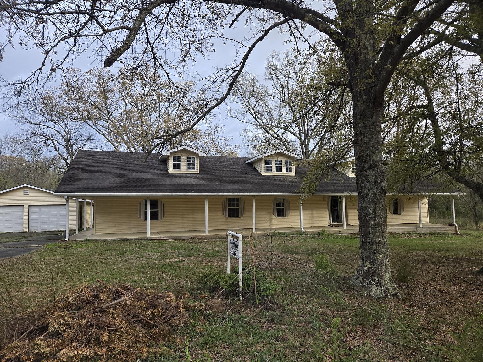196 County Road 1021, Booneville, MS 38829 | MLS #25-1892 | Zillow