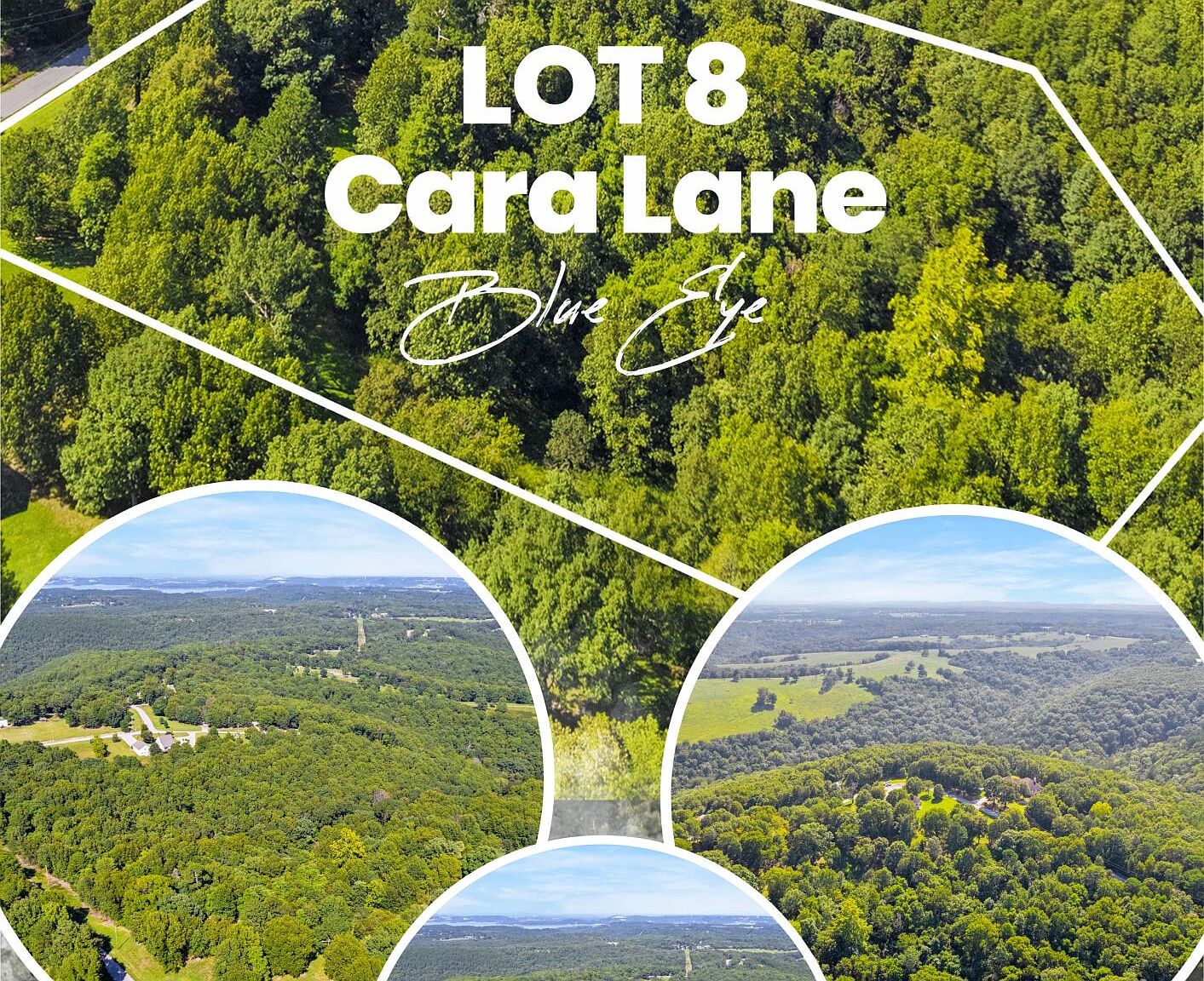 Tbd Lot 8 Cara Lane, Blue Eye, MO 65611 | Zillow