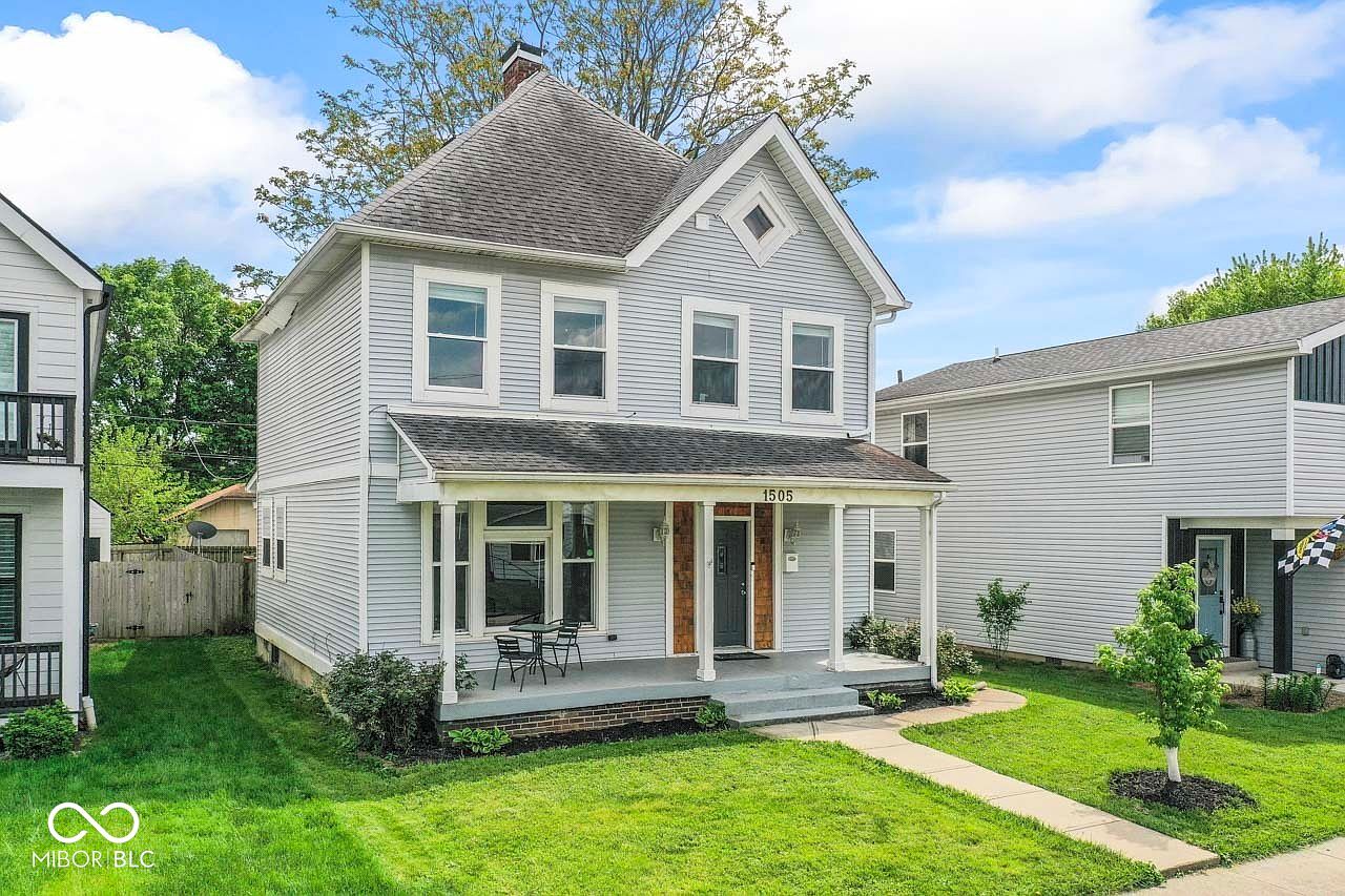 1505 Spann Ave, Indianapolis, IN 46203 | Zillow