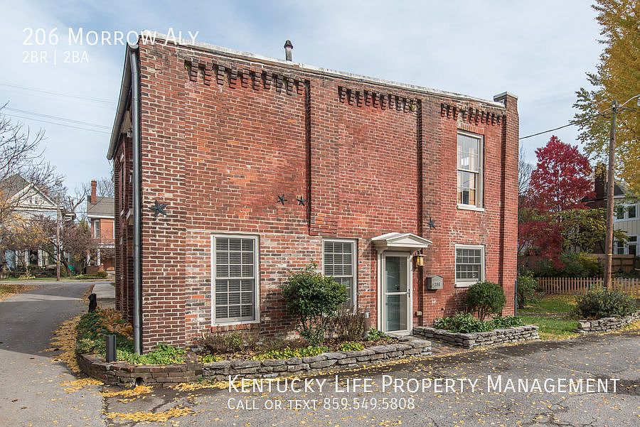 206 Morrow Aly, Lexington, KY 40508 | Zillow