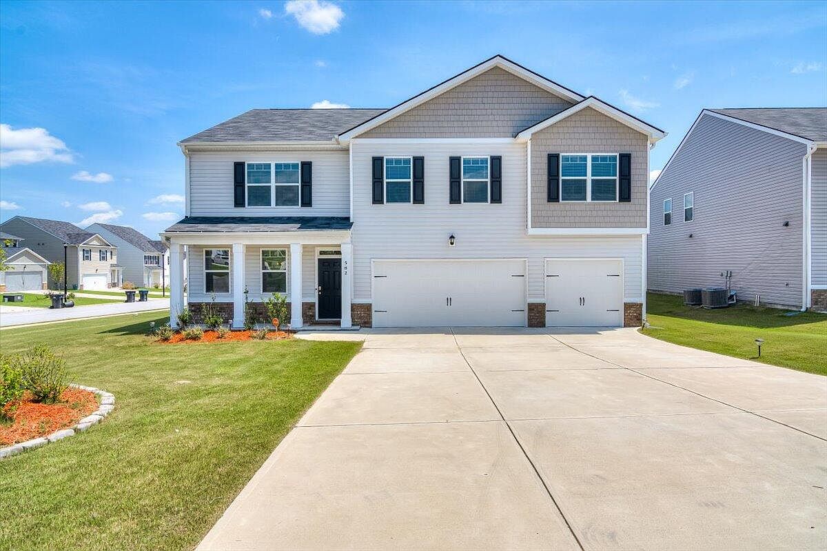 582 POST OAK LANE, Augusta, GA 30909 | Zillow