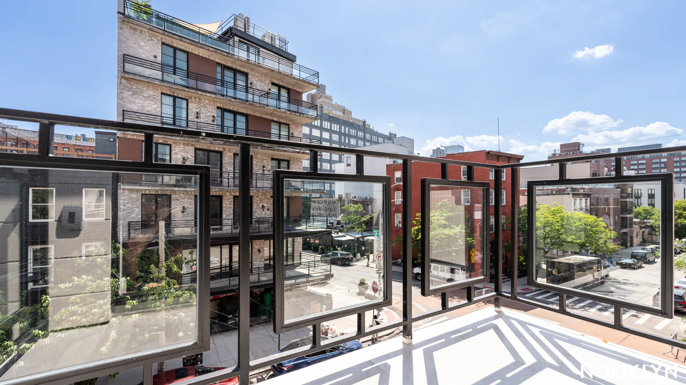 85 South 6th Street #401 in Williamsburg, Brooklyn | StreetEasy