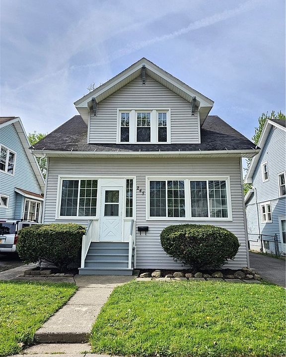 245 Springfield Ave, Rochester, NY 14609 | Zillow