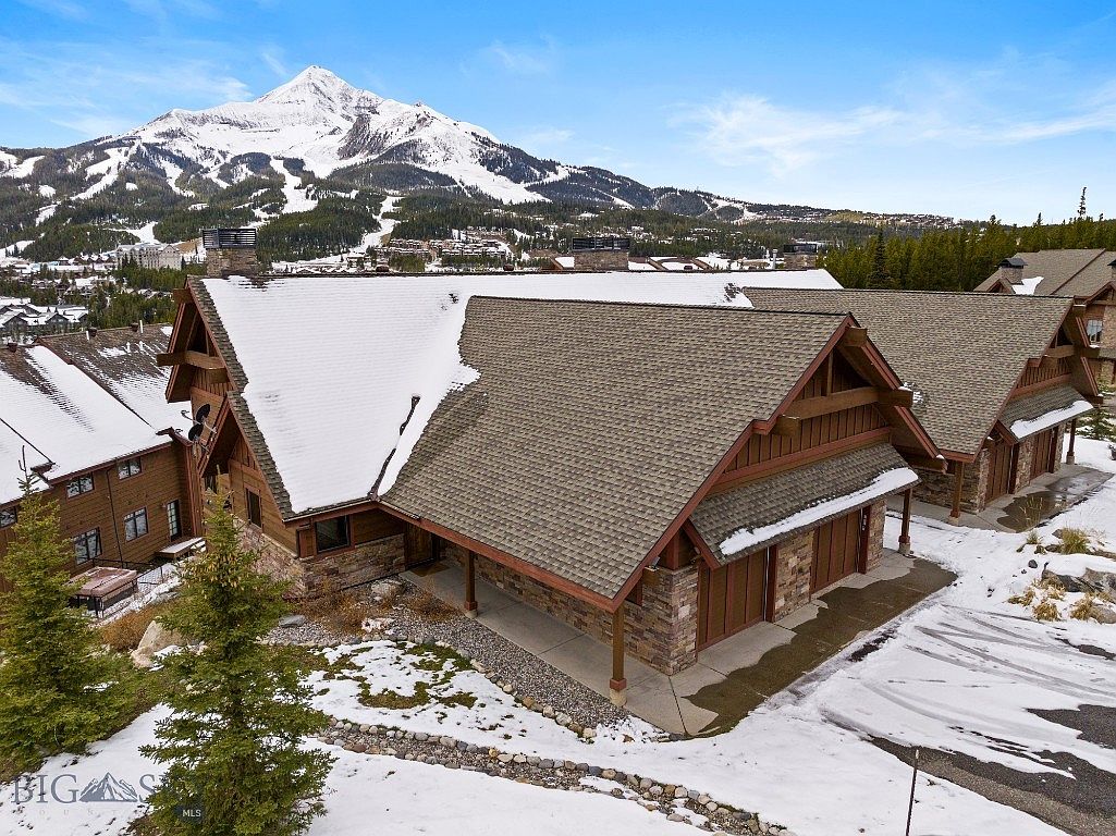 22 Heavy Runner #A, Big Sky, MT 59716 | MLS #388160 | Zillow