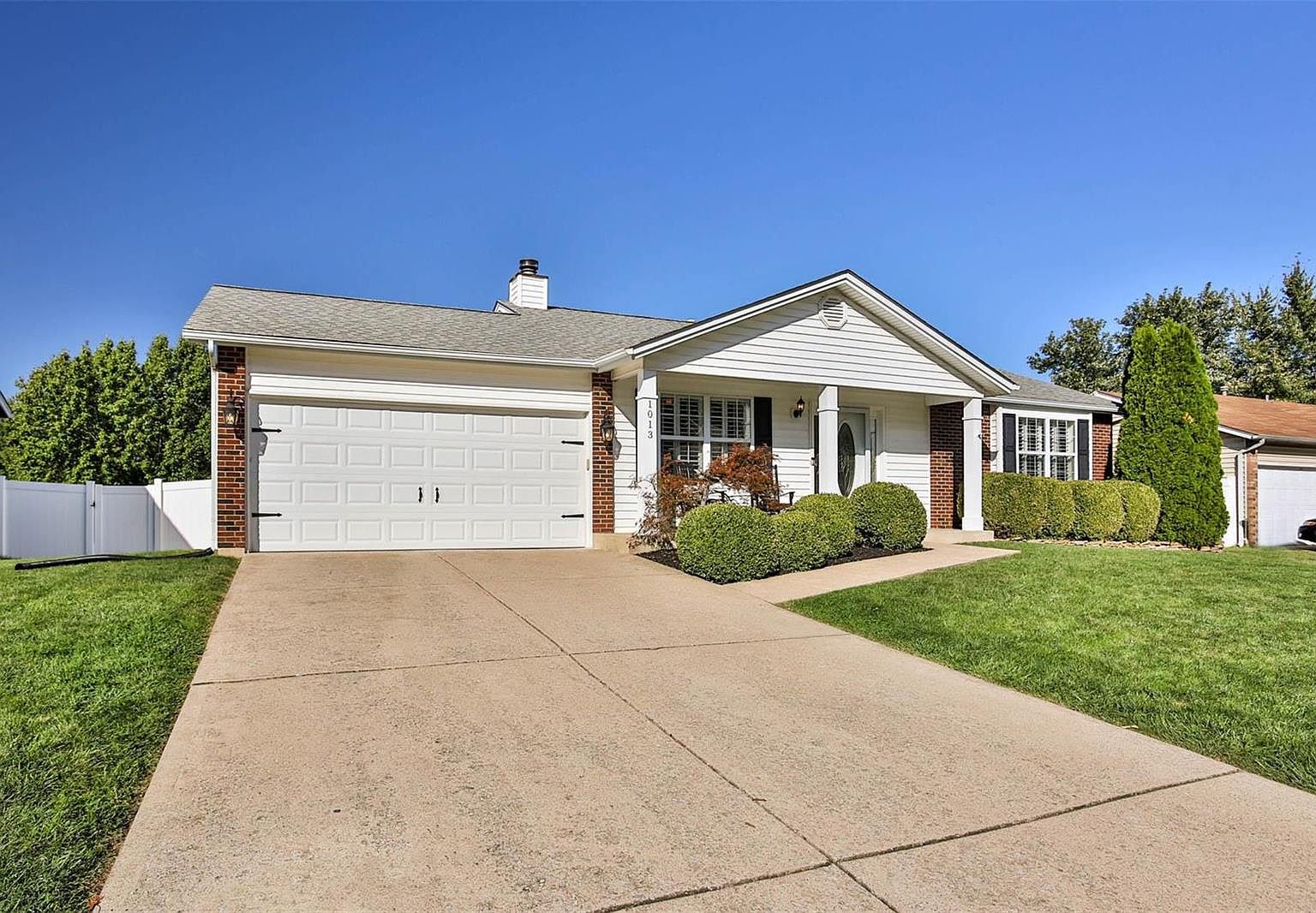 1013 N Brampton Dr, Saint Charles, MO 63304 | Zillow