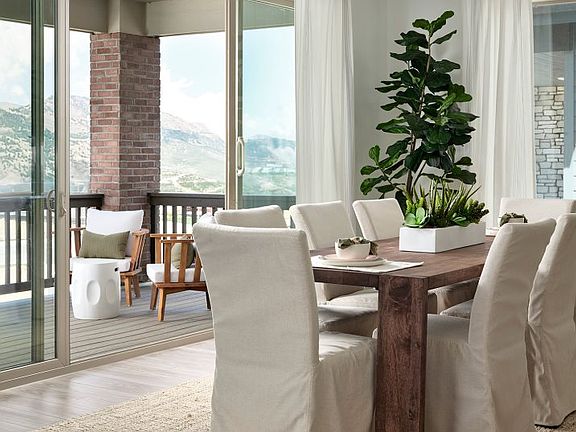 Horizon Plan, Red Rocks Ranch : The Skyline Collection, Morrison, CO ...